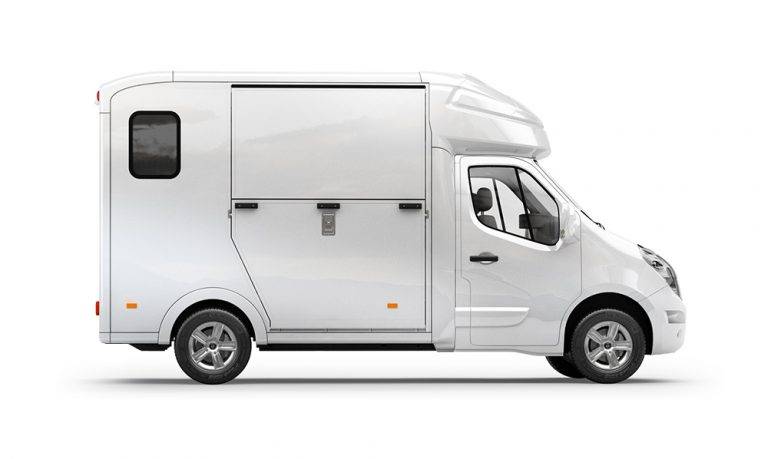 Paragan Equistar 3 – Basic